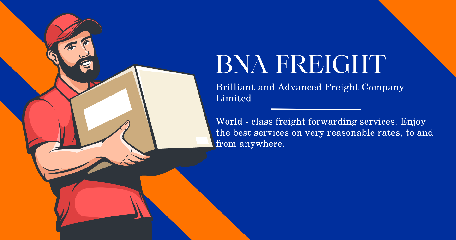 Home - bna-freight.com